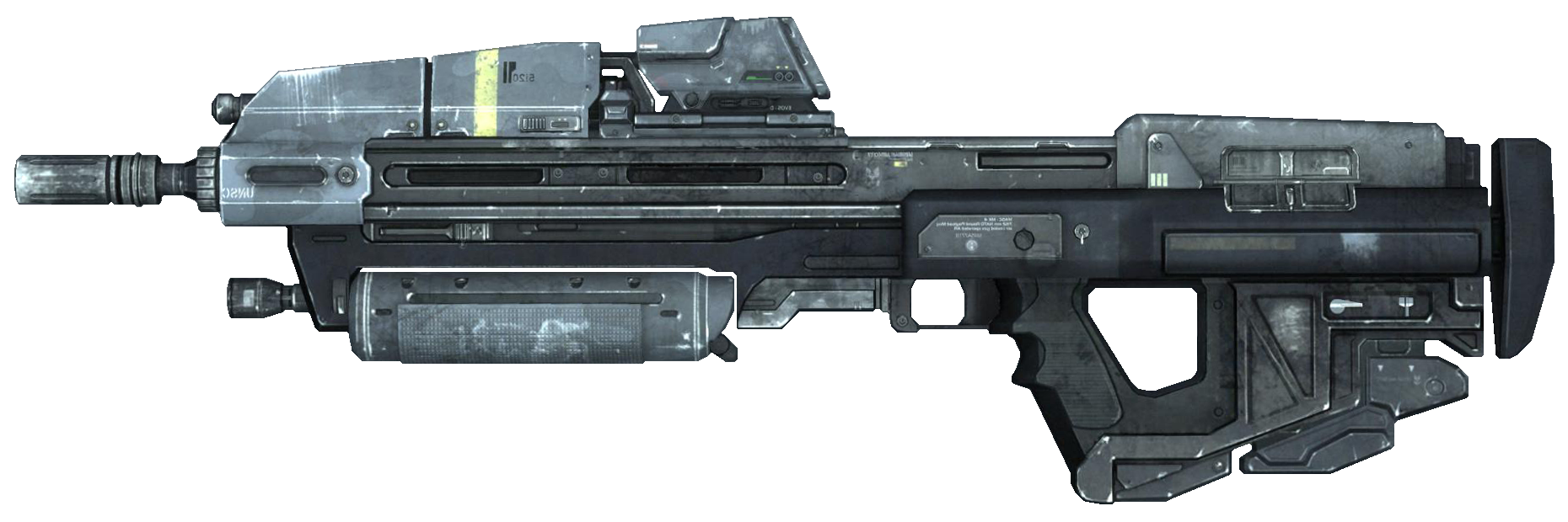 MA5 Assault Rifle | VS Battles Wiki | Fandom