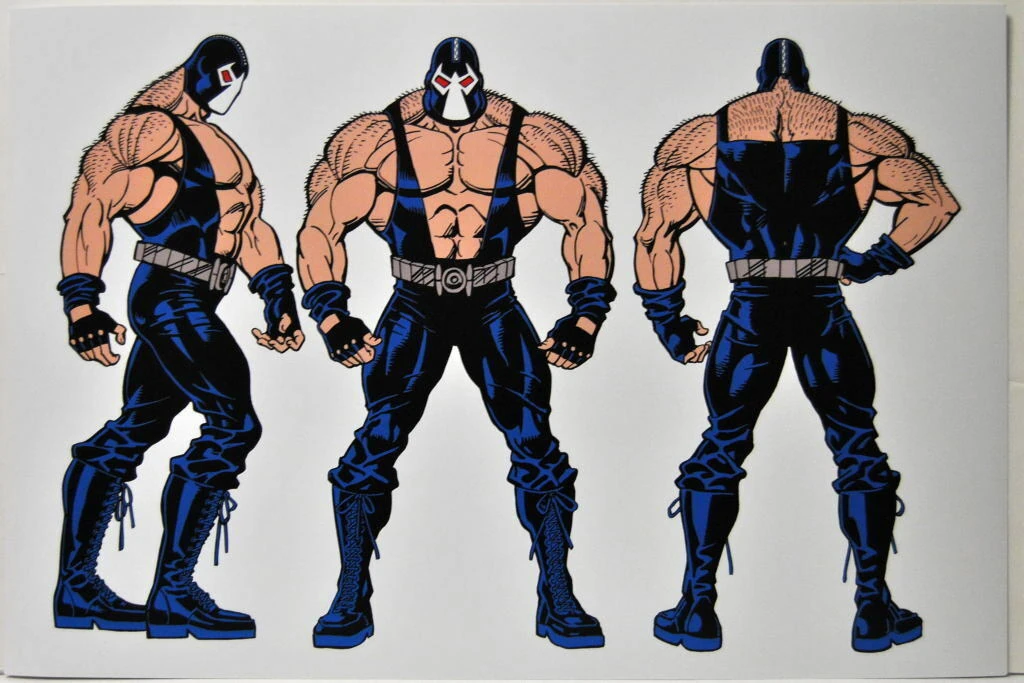 Bane (Post-Crisis) | VS Battles Wiki | Fandom
