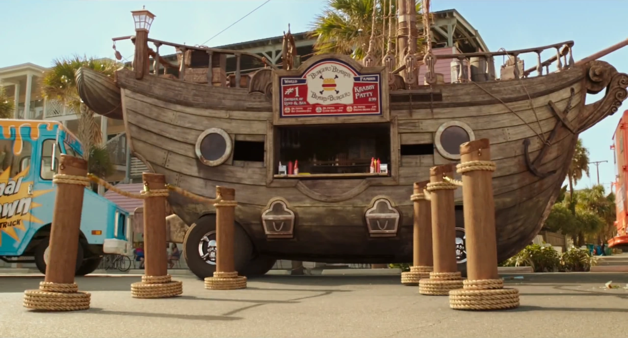 Burger Beard | VS Battles Wiki | Fandom