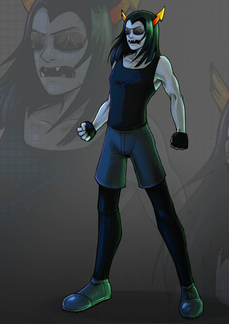 Image - Equius Zahhak.jpg | VS Battles Wiki | FANDOM powered by Wikia