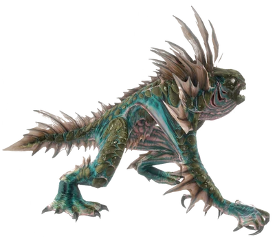 Mirelurks | VS Battles Wiki | Fandom