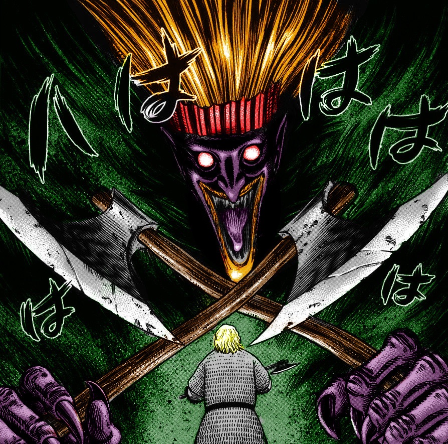 Thorkell | VS Battles Wiki | FANDOM powered by Wikia
