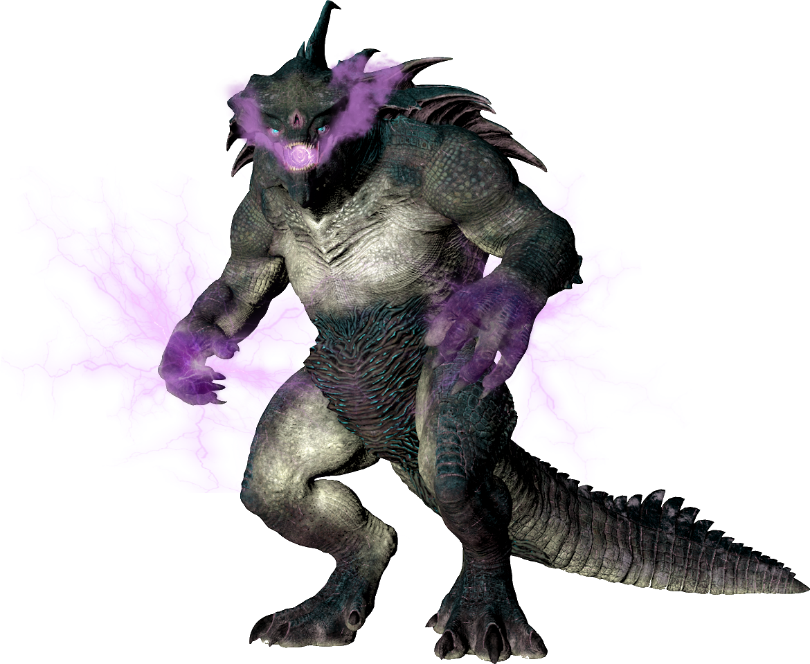 Godzilla (Monsterverse) vs King Titan (Ark: Survival Evolved ...