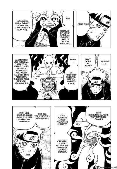 Soul Manipulation for all Naruto Characters: | VS Battles Wiki Forum