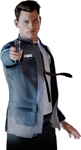 Connor (Detroit: Become Human) | VS Battles Wiki | FANDOM powered by Wikia