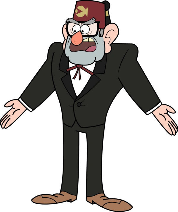 Grunkle Stan | VS Battles Wiki | FANDOM powered by Wikia