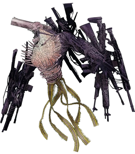 V1 (Ultrakill) vs Gun Devil (CSM) (Grace ended) | VS Battles Wiki Forum