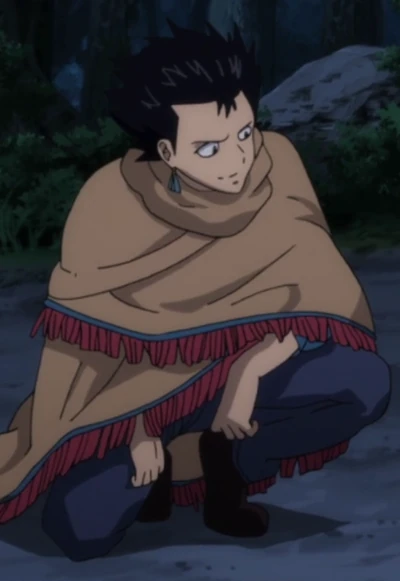 Alzack Connell | VS Battles Wiki | Fandom