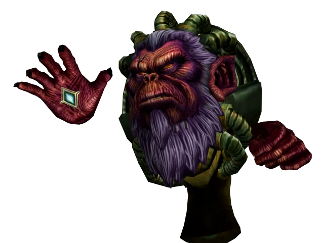 Andross | VS Battles Wiki | FANDOM powered by Wikia