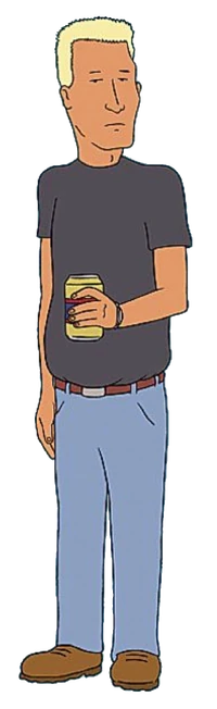 Boomhauer | VS Battles Wiki | Fandom