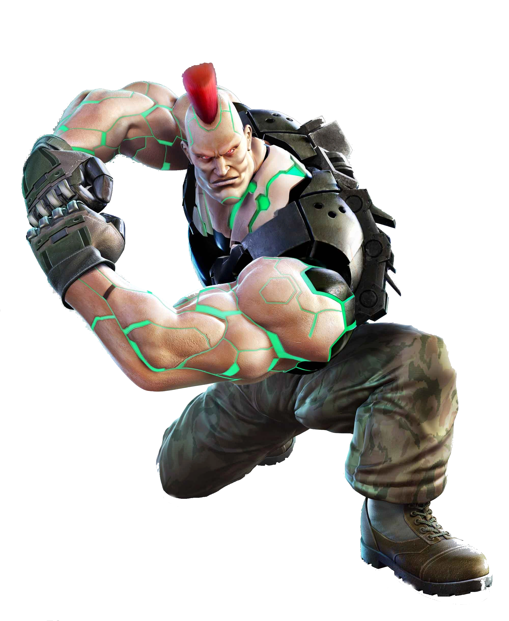 Jack (Tekken) | VS Battles Wiki | Fandom