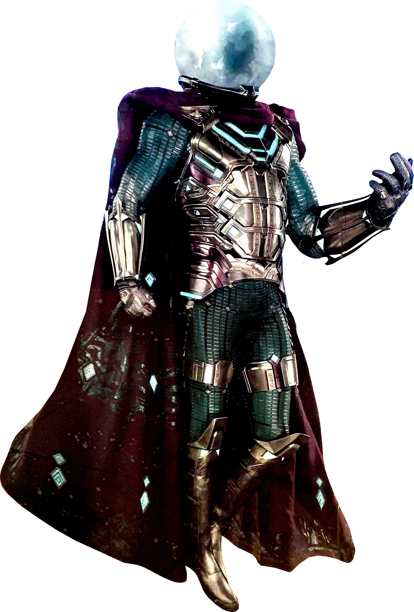 Mysterio (Marvel Cinematic Universe) | VS Battles Wiki | FANDOM powered ...