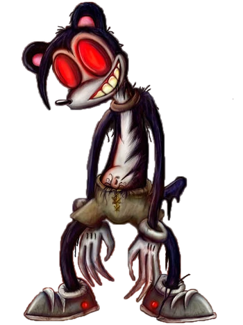 Skitzo | VS Battles Wiki | Fandom