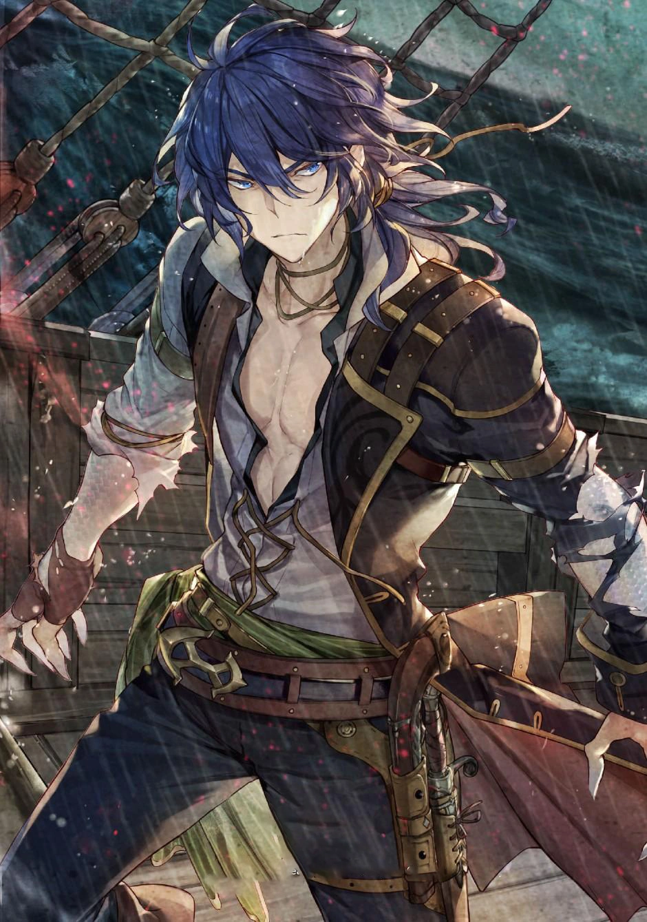 Alger Wilson | VS Battles Wiki | Fandom