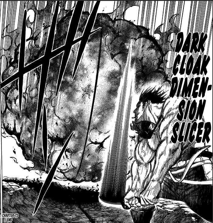 Yami Sukehiro | VS Battles Wiki | Fandom