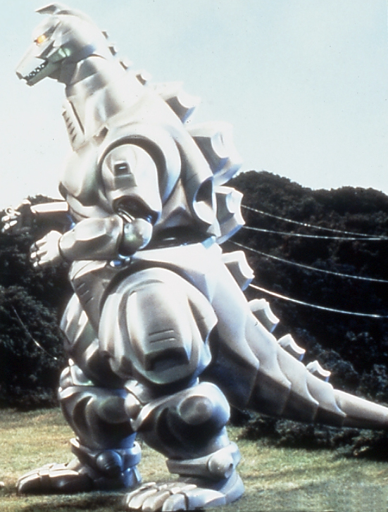 Mechagodzilla (Heisei) | VS Battles Wiki | FANDOM powered by Wikia
