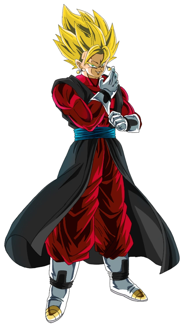 Vegito (Xeno) | VS Battles Wiki | Fandom