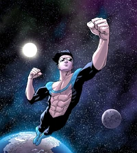 Saiyan Saga Vegeta vs. Invincible (Image) | VS Battles Wiki Forum