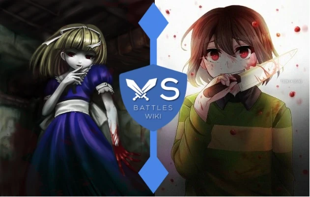 Alice vs. Chara | VS Battles Wiki Forum