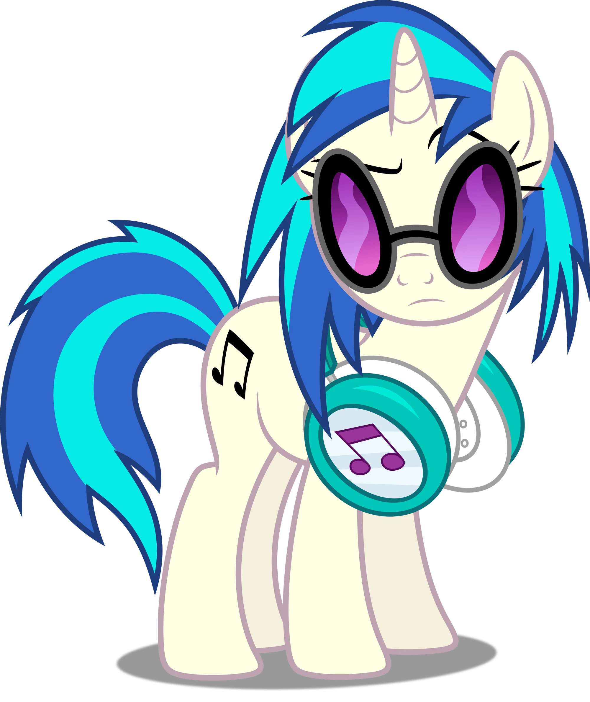 DJ Pon-3 | VS Battles Wiki | Fandom