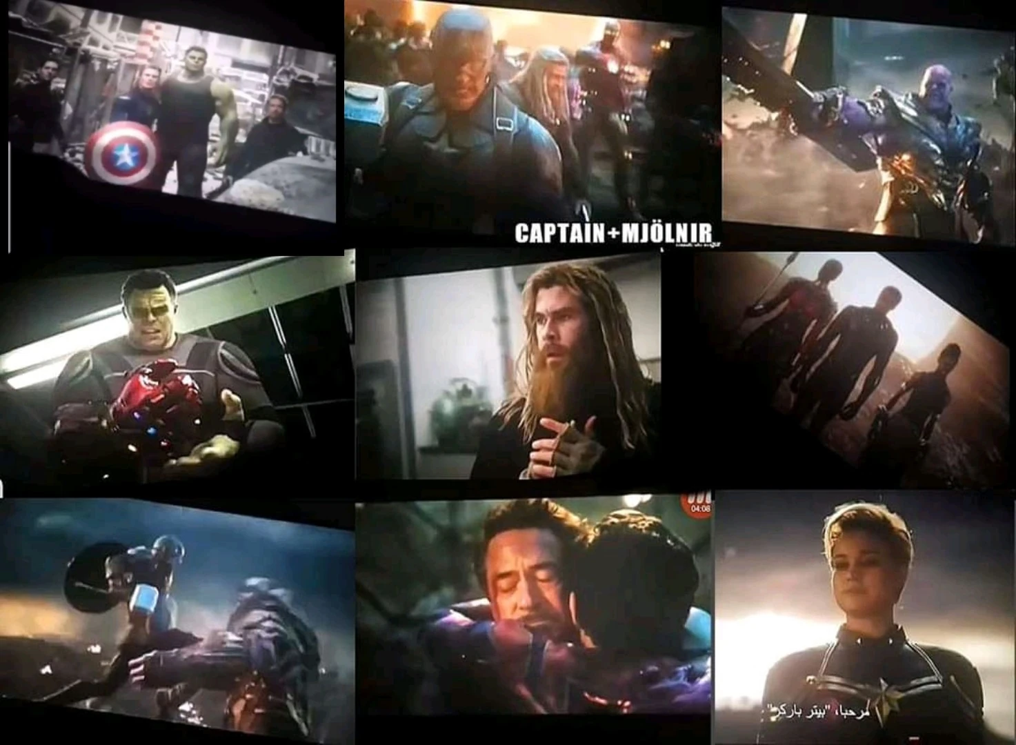 Avengers: Endgame discussion thread. SPOILERS!!!! | VS Battles Wiki Forum