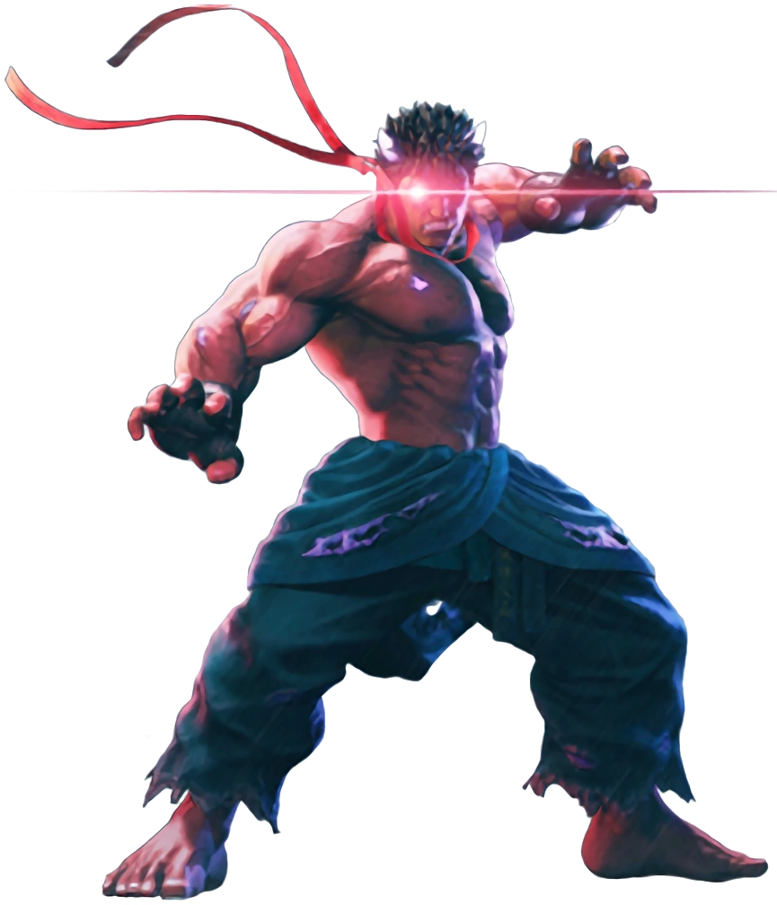 Evil Ryu | VS Battles Wiki | Fandom