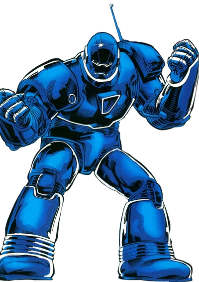 Iron Monger (Marvel Comics) | VS Battles Wiki | Fandom