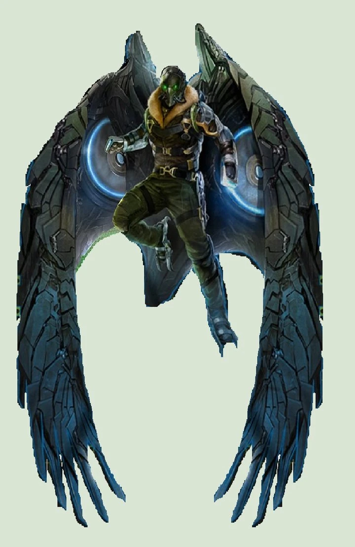 Vulture (Marvel Cinematic Universe) | VS Battles Wiki | Fandom