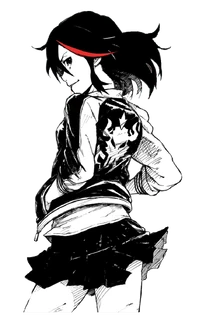 Spongebob Squarepants vs Ryuko Matoi | VS Battles Wiki Forum