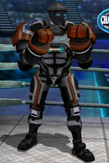 Atom (Real Steel) | VS Battles Wiki | Fandom