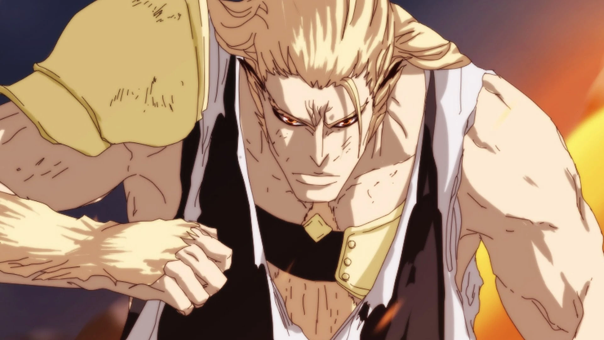 Sajin Komamura vs. Erza Scarlet | VS Battles Wiki Forum