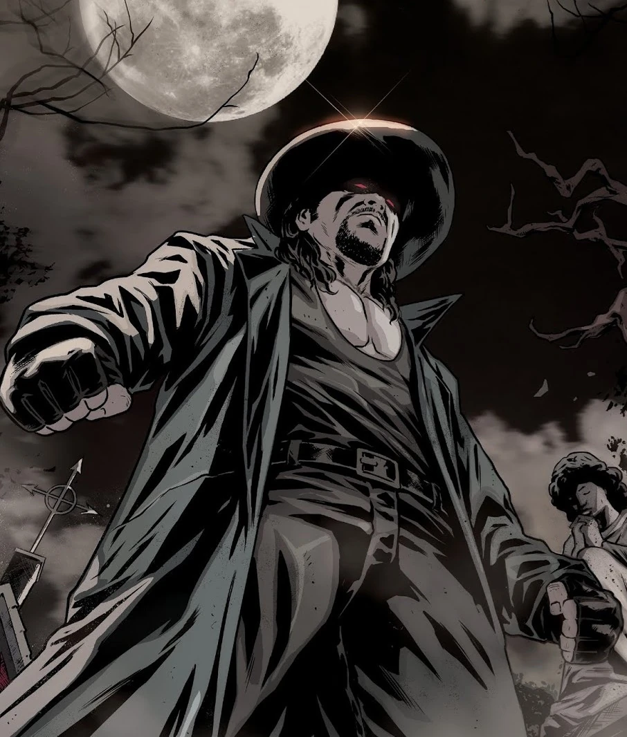 Undertaker (Undertaker: Rise of the Deadman) | VS Battles Wiki | Fandom