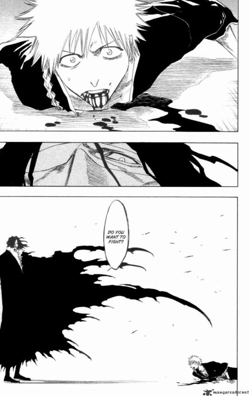 Bleach Tensa Zangetsu Merged Form