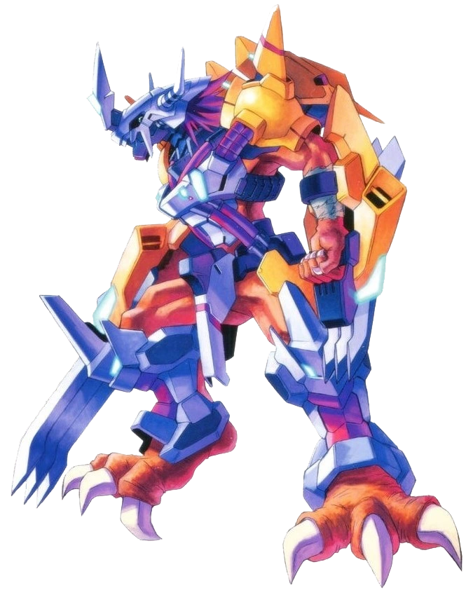 X Antibody Digimon