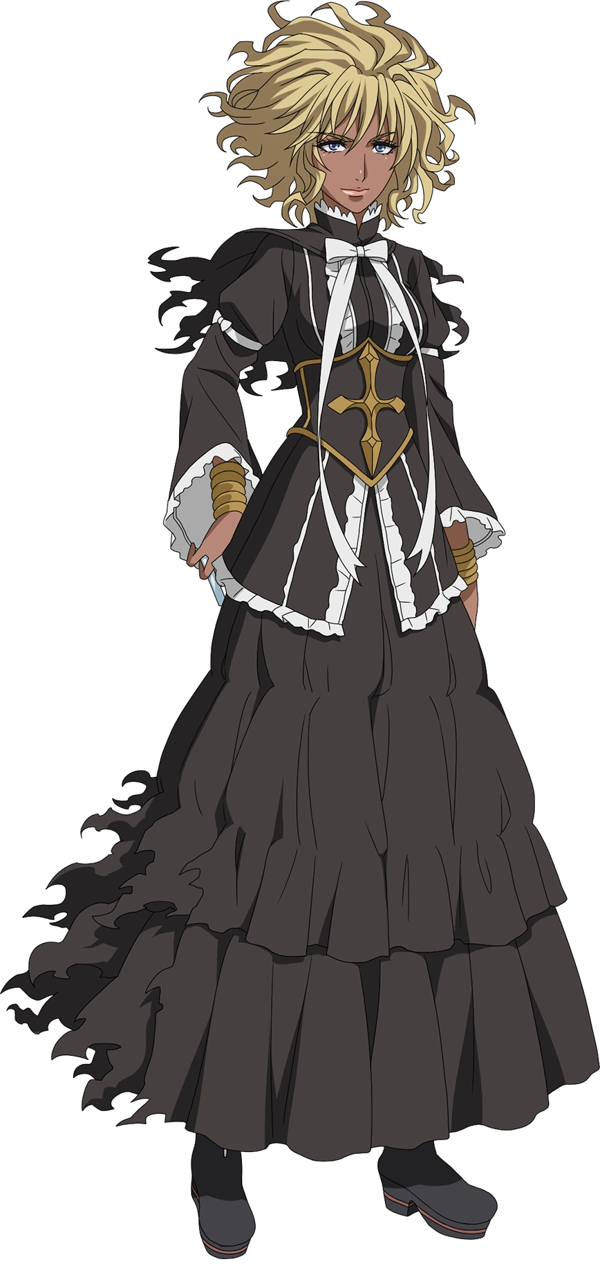 Sherry Cromwell | VS Battles Wiki | Fandom