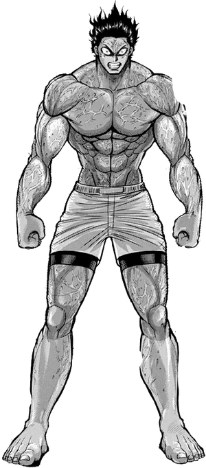 Tokita Ohma | VS Battles Wiki | Fandom