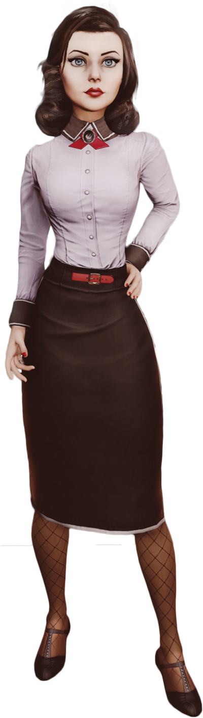 Elizabeth Bioshock