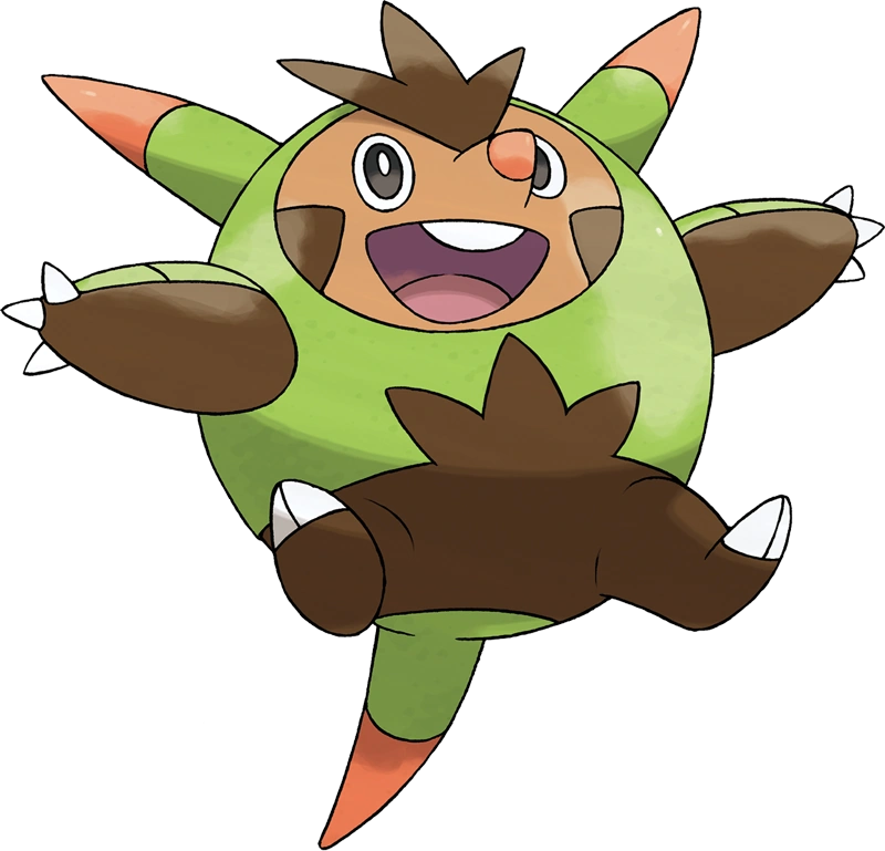 Chesnaught | VS Battles Wiki | Fandom