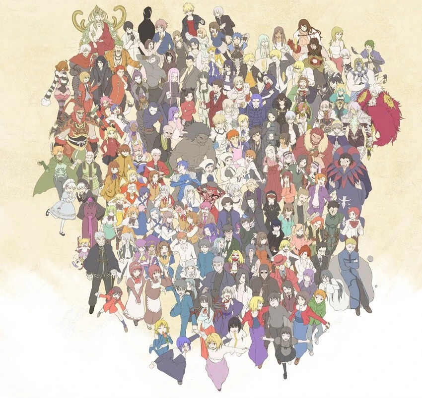 Nasuverse | VS Battles Wiki | FANDOM powered by Wikia