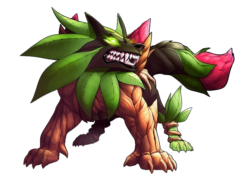 Sylvanos | VS Battles Wiki | Fandom