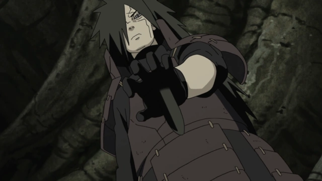 Madara Uchiha Savors DEATH BATTLE Once Again! by Alexandrmcfly on ...