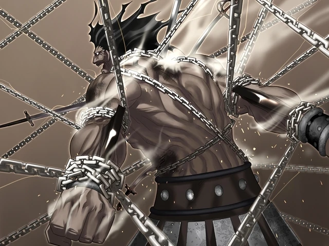 Chain Manipulation | VS Battles Wiki | FANDOM powered by Wikia