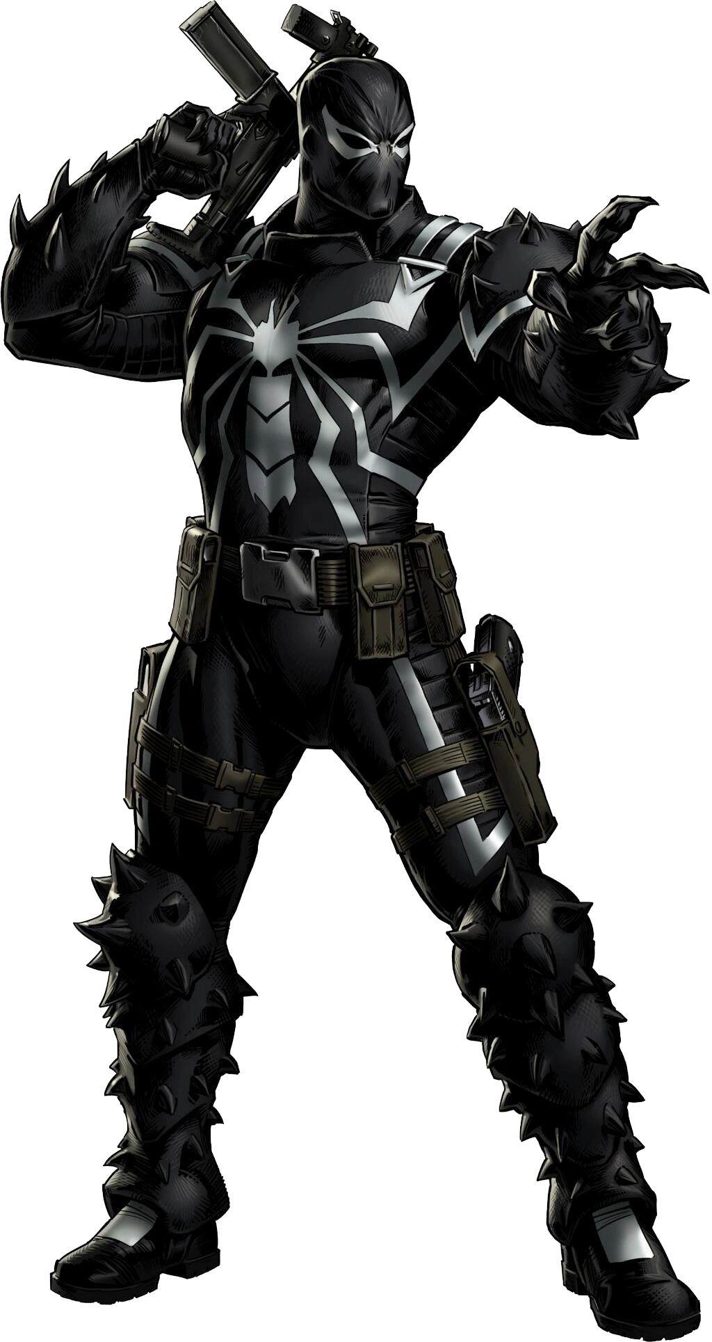 Venom (Flash Thompson) | VS Battles Wiki | FANDOM powered by Wikia