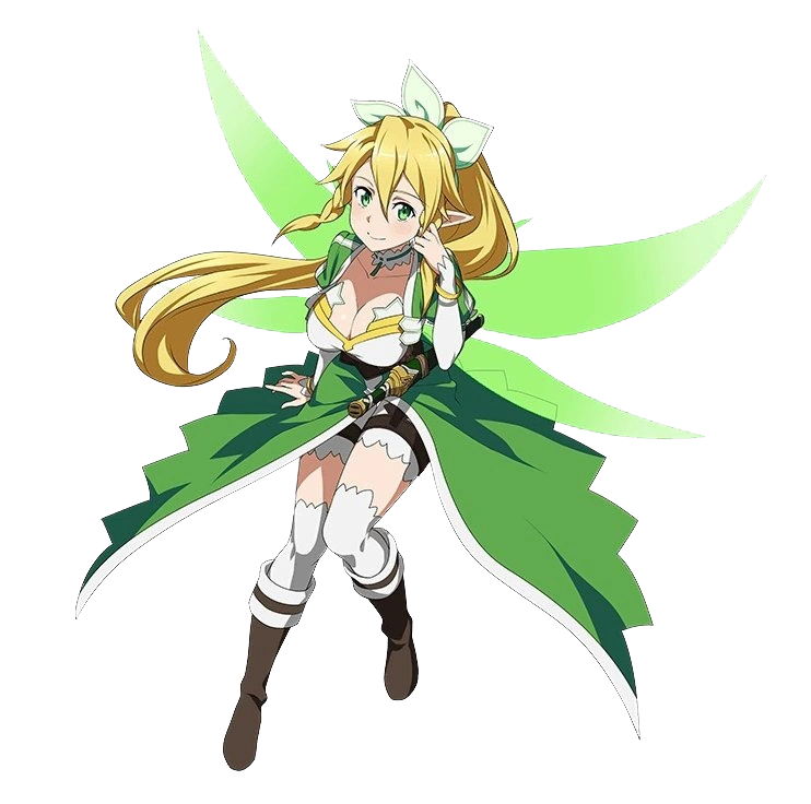 Leafa | VS Battles Wiki | FANDOM powered by Wikia