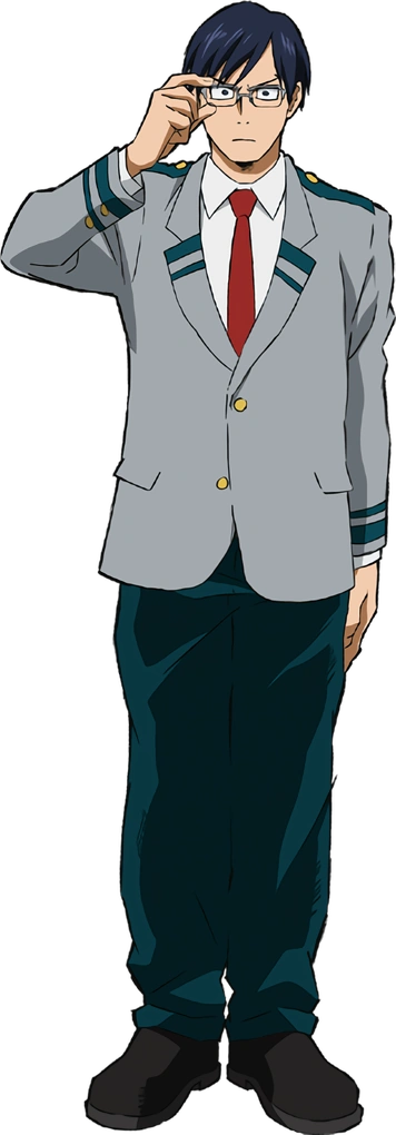 Tenya Iida | VS Battles Wiki | FANDOM powered by Wikia
