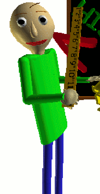Image - Baldi.png | VS Battles Wiki | FANDOM powered by Wikia