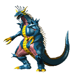 Barugaron | VS Battles Wiki | FANDOM powered by Wikia