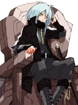 Rmuru Tempest (Supreme Deity) VS Dr Manhattan (Full Power) | VS Battles ...