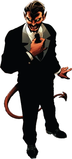 Azazel (Marvel Comics) | VS Battles Wiki | Fandom