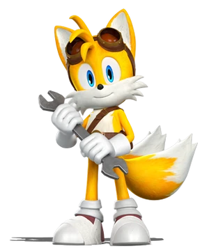 Tails (Sonic Boom) | VS Battles Wiki | Fandom